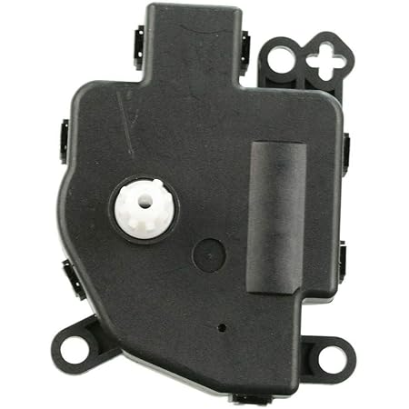 HVAC AC - Actuador de puerta de mezcla de calentador para Nissan QX56 ...