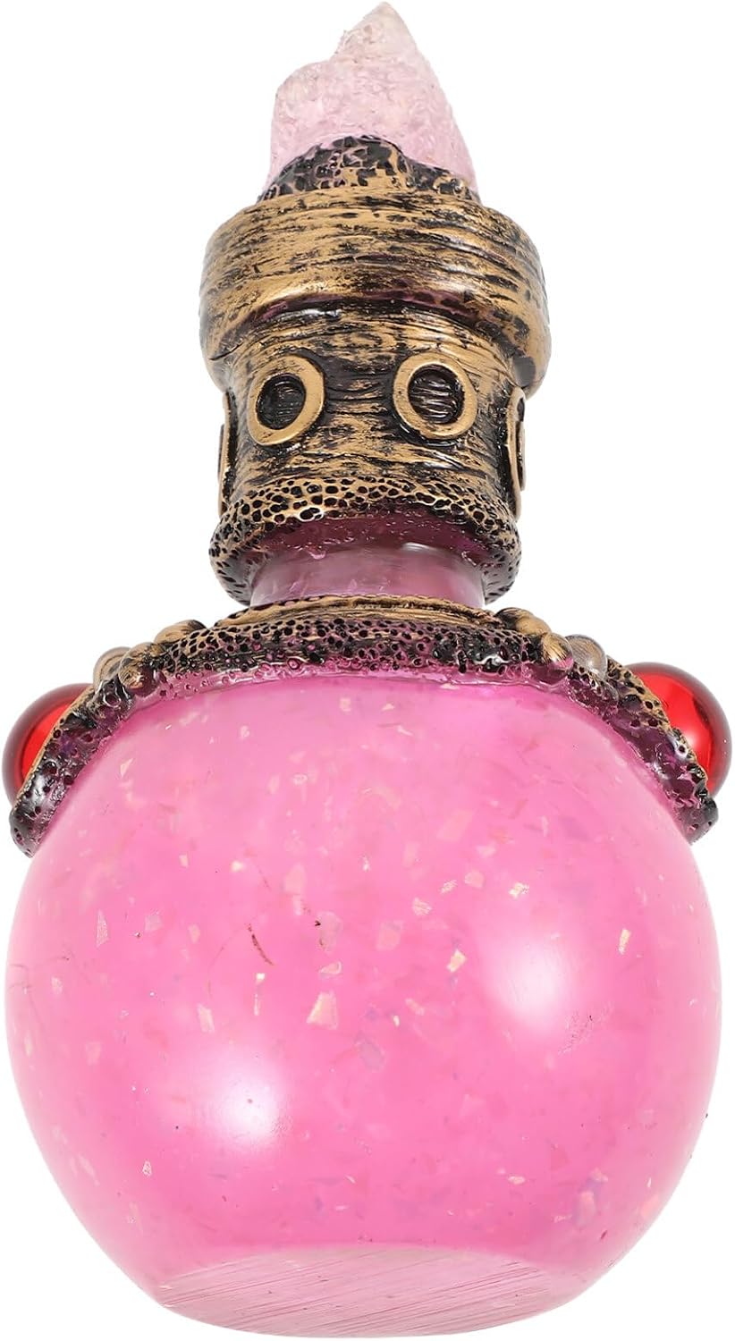 Amazon.com: Luxshiny Resin Craft Bottle Mermaid Perfume Wedding ...