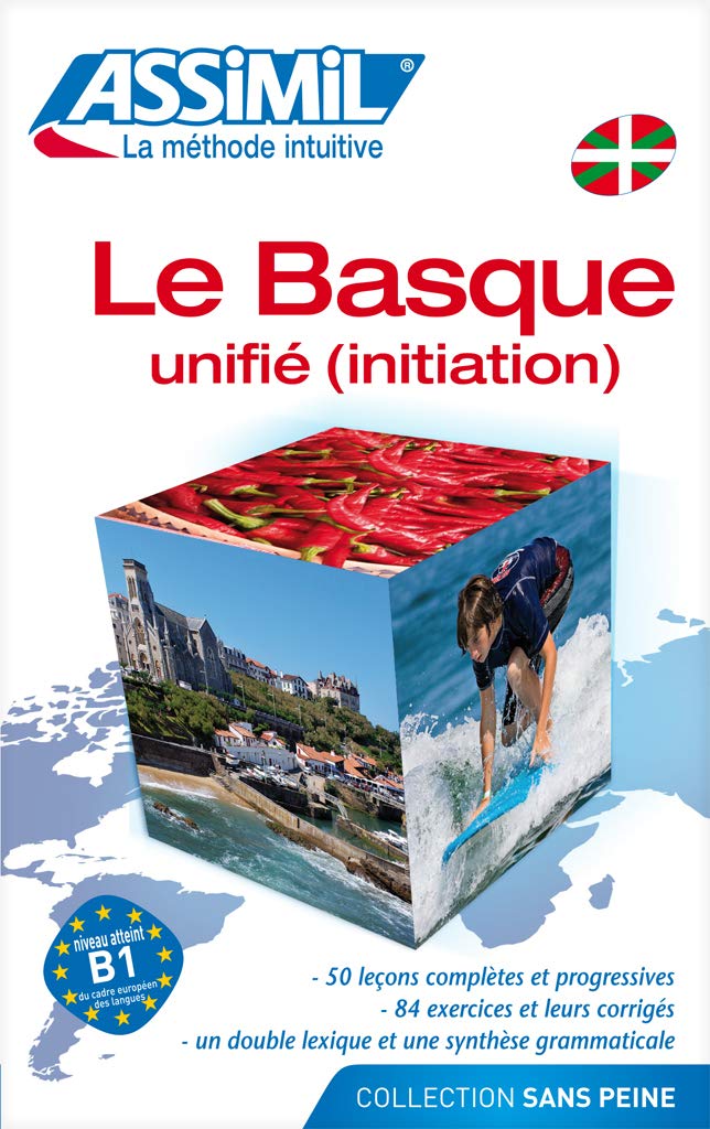 Basque Unifie Initiation - Basque for French speakers (Basque Edition ...