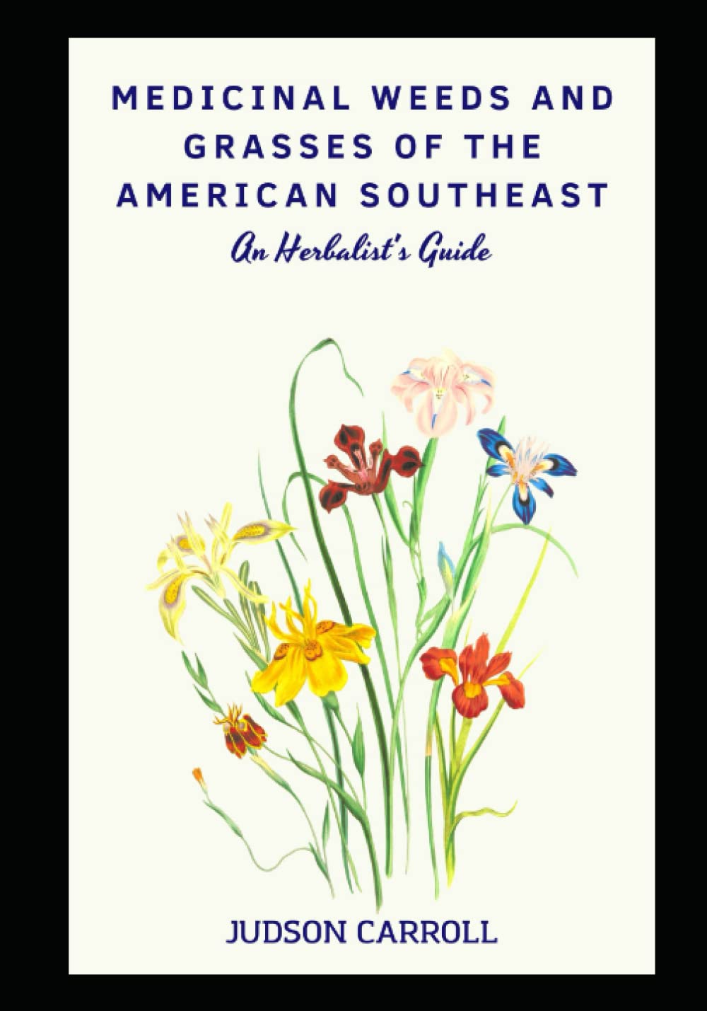 Medicinal Weeds and Grasses of the American Southeast, an Herbalist's ...