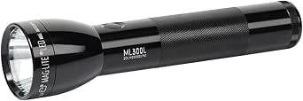 Mag Innovision Mag Instruments ML300L-S2016 Maglite LED 2-Cell D ...