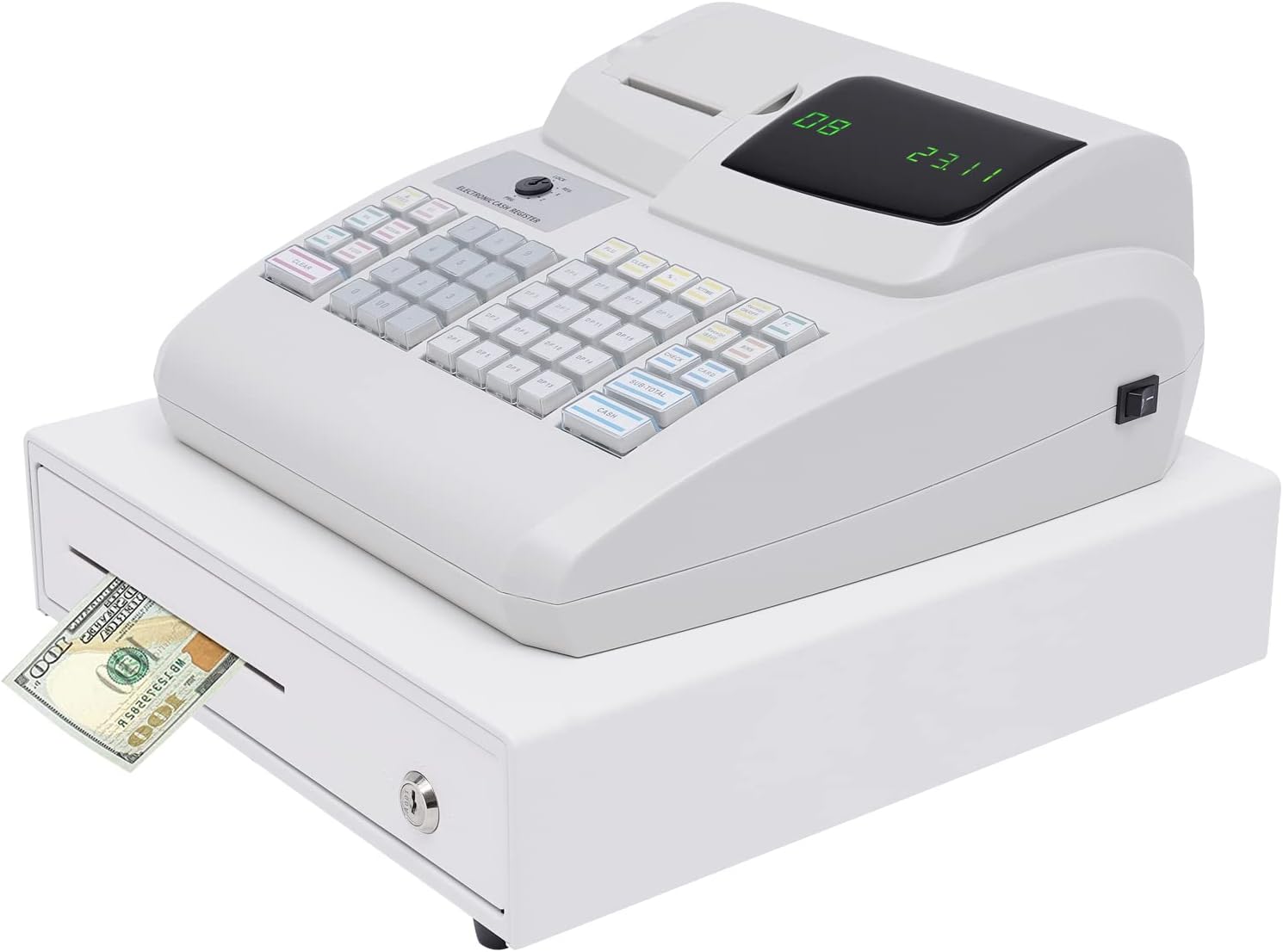 Amazon.com : Lemoeyes Cash Management System, 16 Departments Cash ...