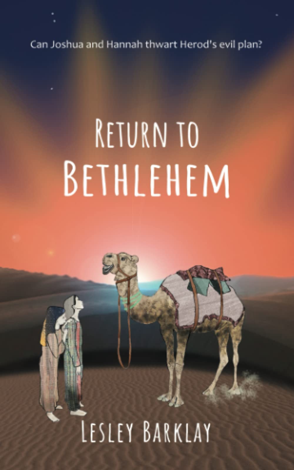 Amazon.com: Return to Bethlehem (Bible Adventurers): 9781922821003 ...