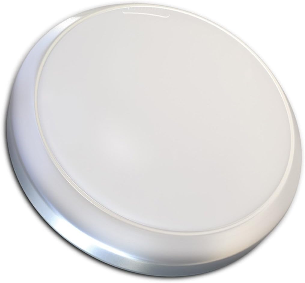 Stanley 32708 3-LED Round Mini Touch Light - Flush Mount Ceiling Light ...