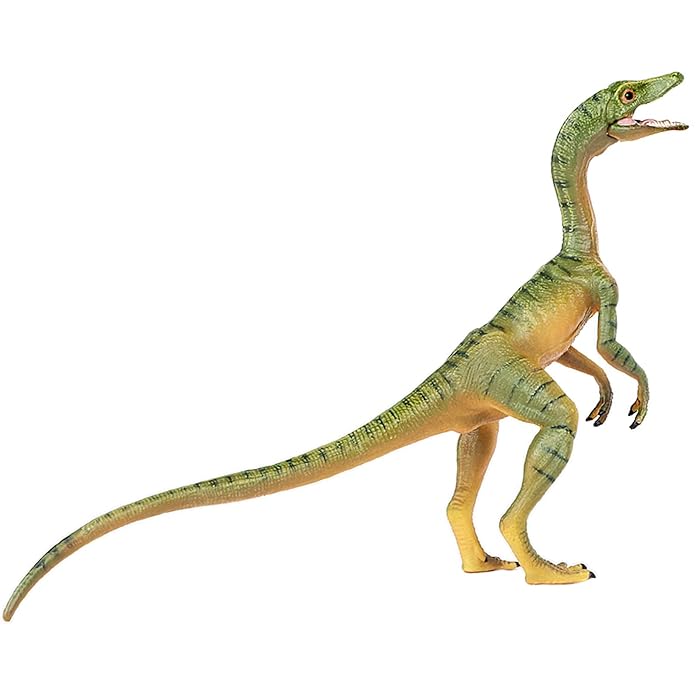 Buy Gemini&Genius Dinosaur Toys Compsognathus Small Dinosaur Figure ...