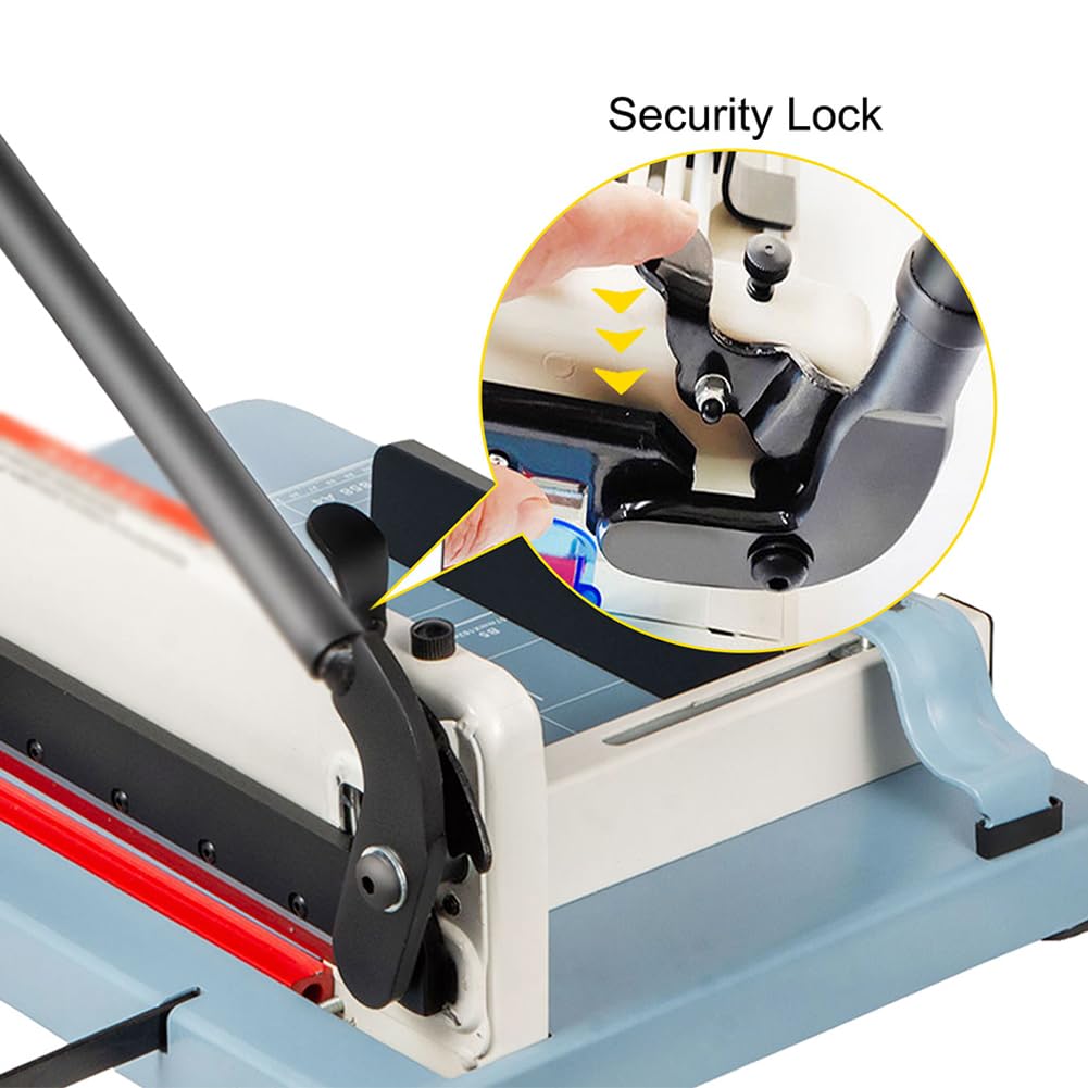 36 Inch Manual Paper Trimmer 36" Manual Rotary Paper Trimmer Cutter ...