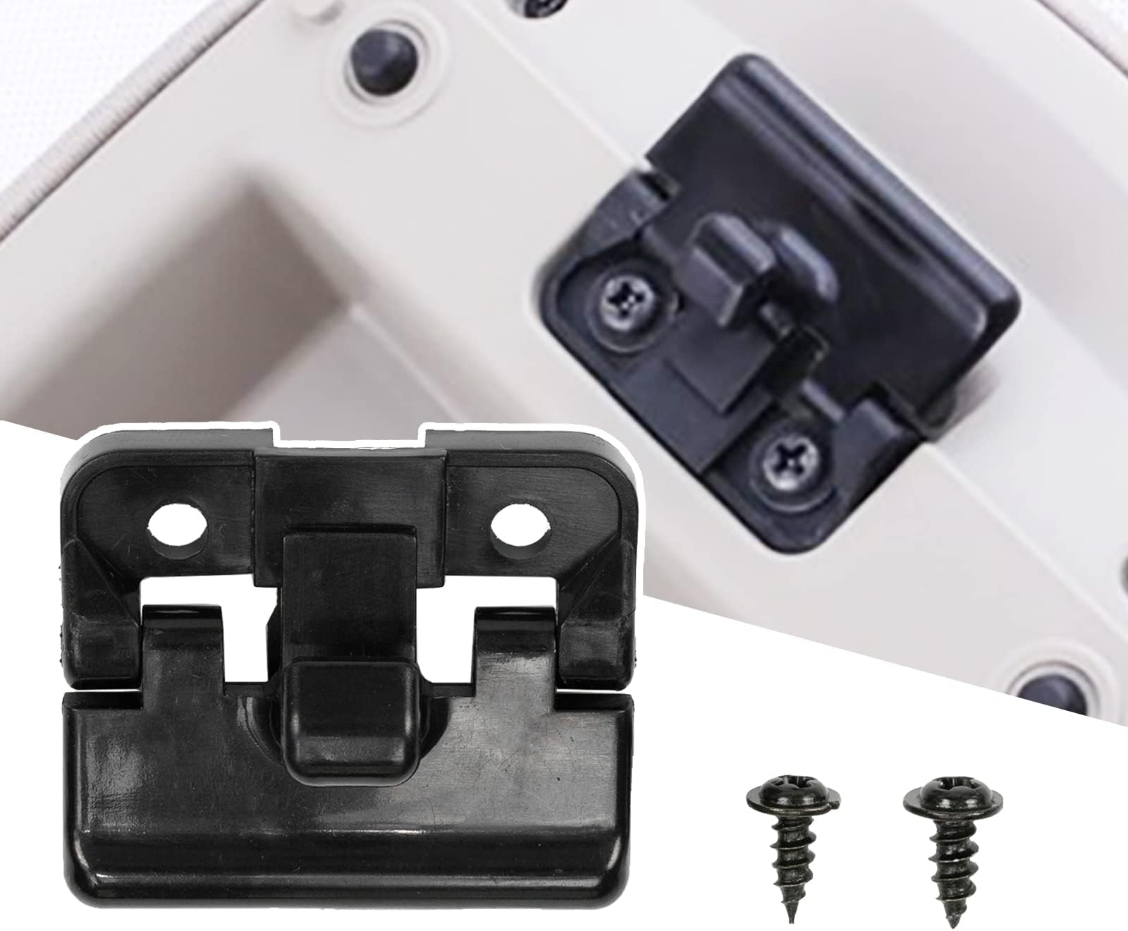 Amazon.com: RLB-HILON Latch (Metal) Replacement for Toyota 4Runner ...