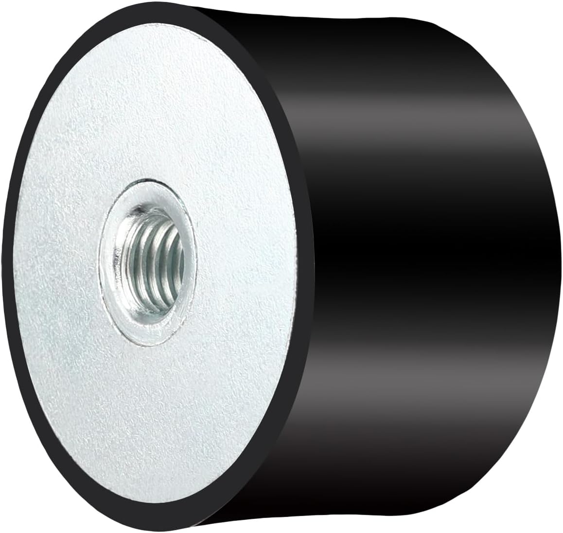 Amazon.com: 12PCS M12 Rubber Vibration Isolator 75 x 50mm Female Thread ...