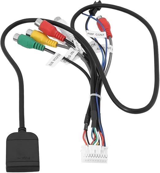 Amazon.com: eMagTech 1Pc 20Pin Android Car Stereo Radio Cable with SIM ...