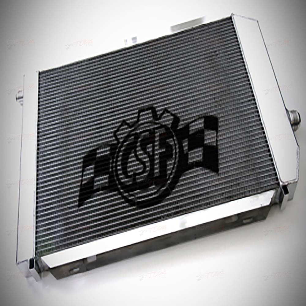 Amazon.com: CSF 8023 Universal Dual Core Radiator : Automotive