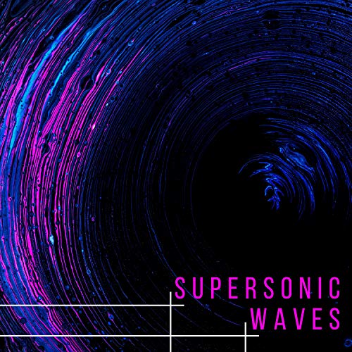 Supersonic Waves - Electronic Music by Art Synth on Amazon Music - Amazon.co.uk