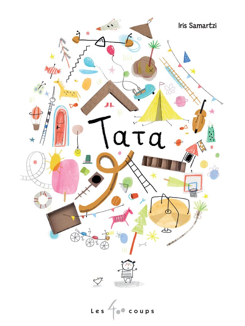 Amazon.com: Tata: 9782898151606: Samartzi, Iris, Samartzi, Iris ...