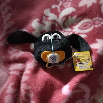 Amazon.co.jp: Shaun the Sheep Timmy Face Mask : Toys & Games