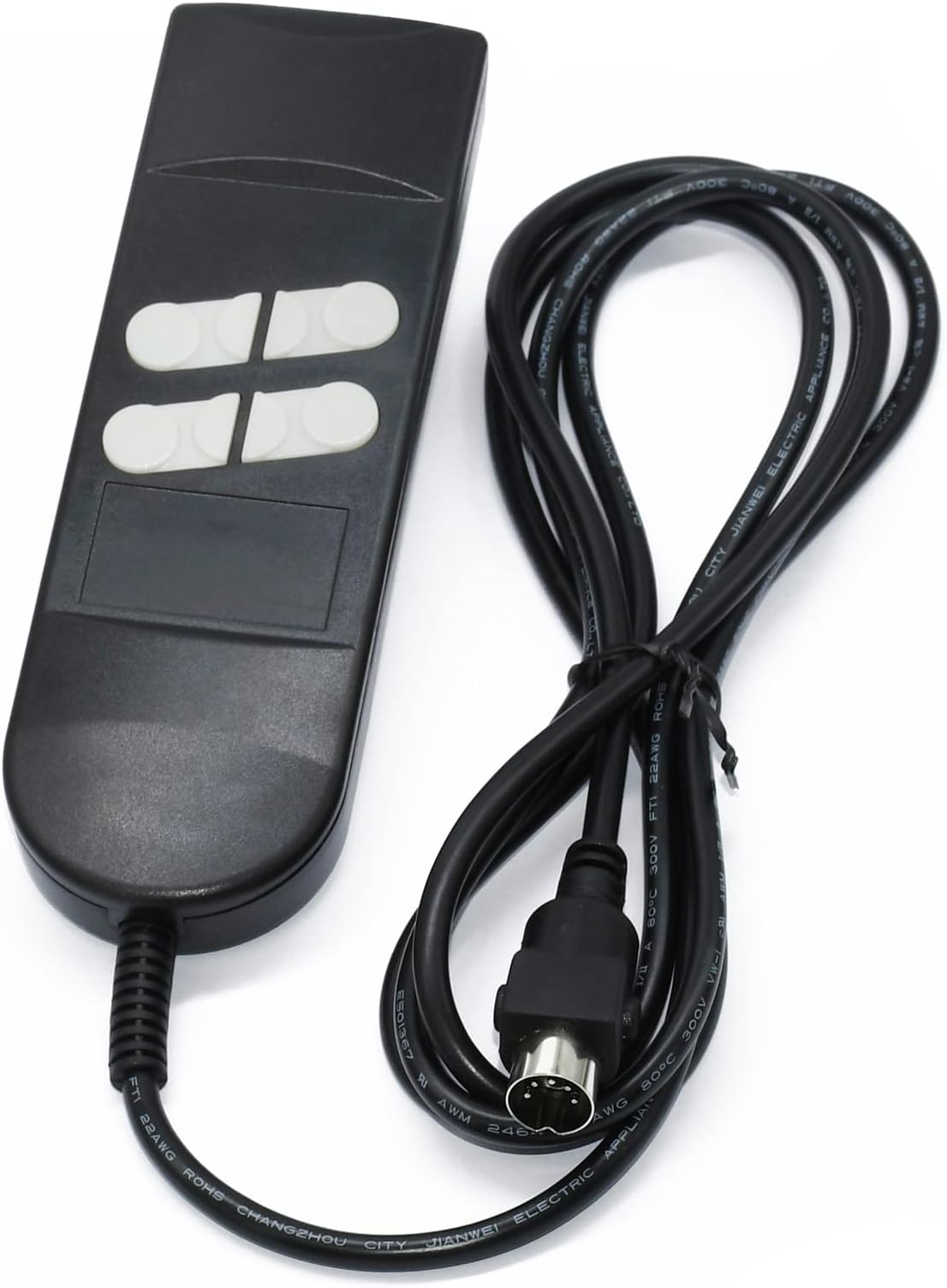 Amazon.com: hmleaf Lift Chair 4 Button, 5 pin Universal Lighted Hand ...