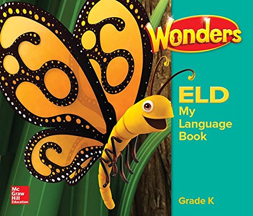 Wonders for English Learners GK My Language Book (Reading Wonders ELL ...