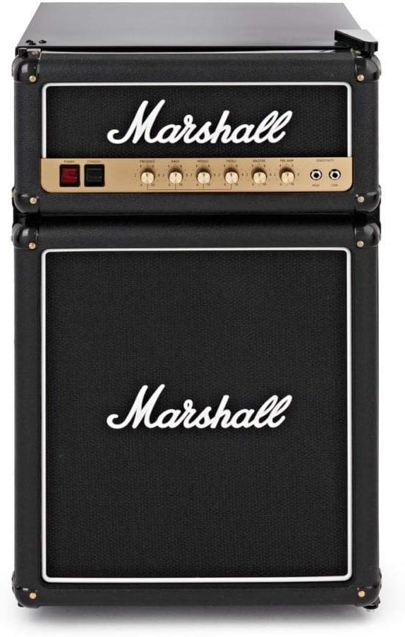 Marshall Mini Fridge MF-3.2 : Amazon.co.uk: Large Appliances