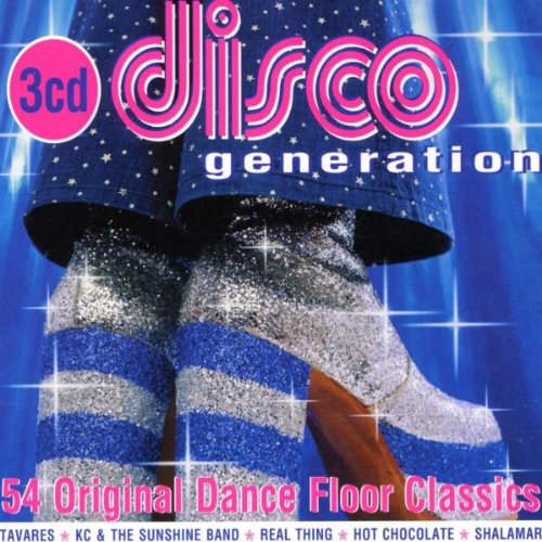 Amazon.de:Disco Generation