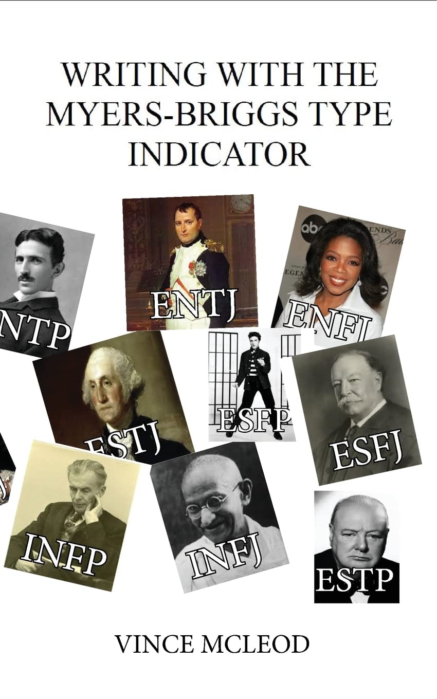 Writing With the Myers-Briggs Type Indicator: Using Personality ...