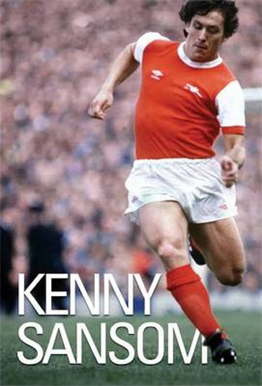Kenny Sansom: To Cap It All: To Cap it All...My Story: Amazon.co.uk ...