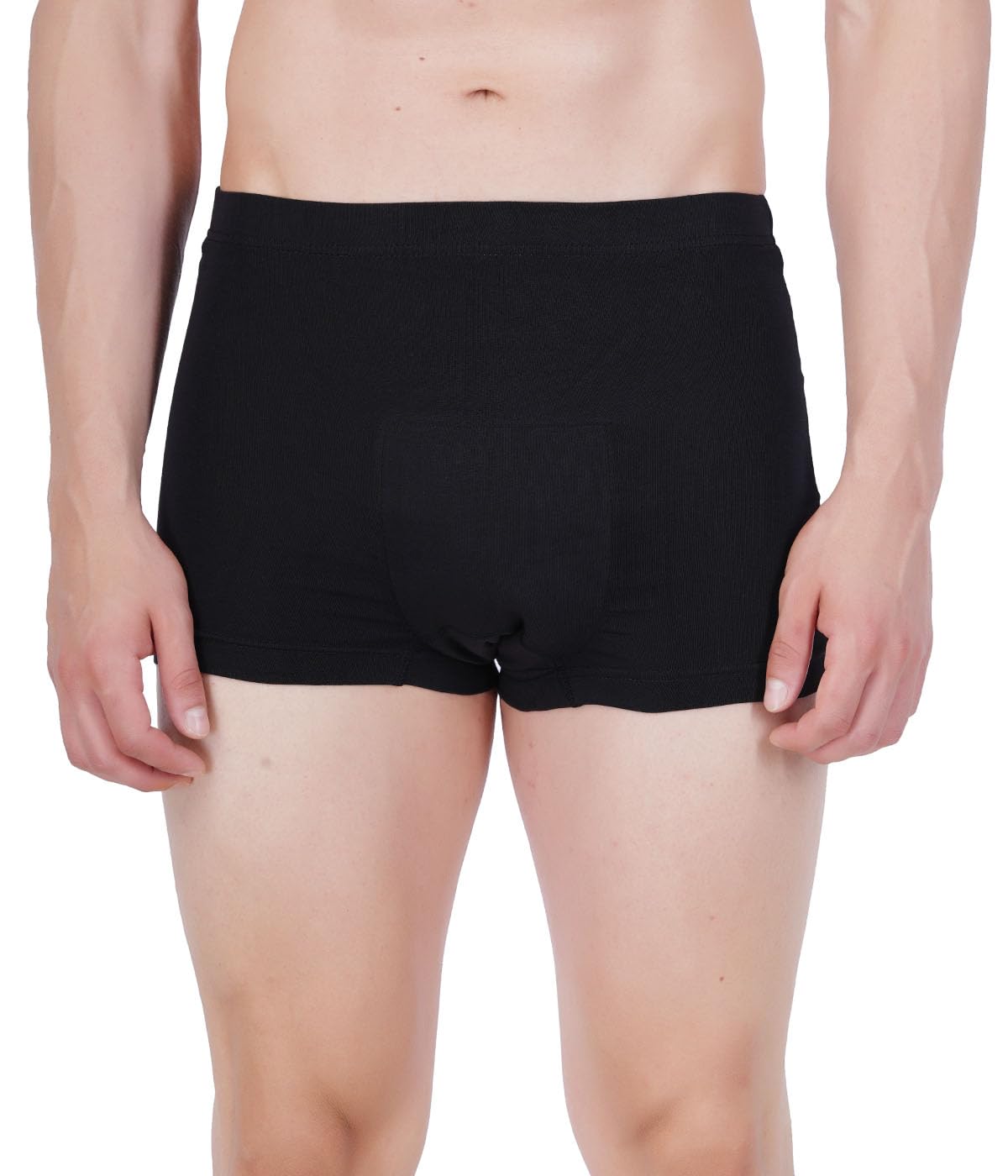 Wemyc Adult Male Incontinence Underwear-Trunk Style-Bladder Control ...