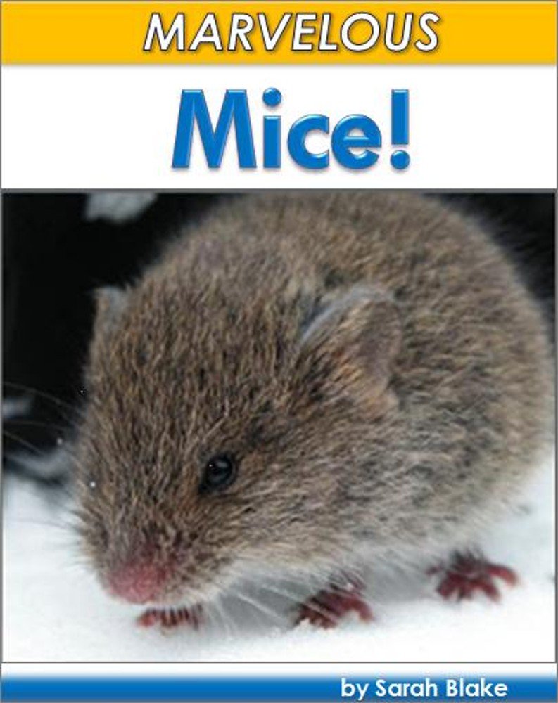 Marvelous Mice! - Kindle edition by Blake, Sarah. Children Kindle ...
