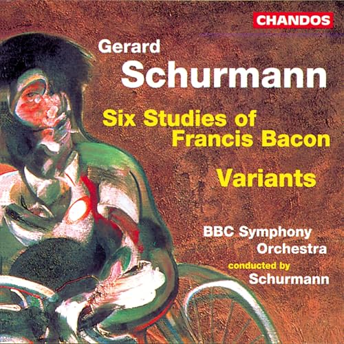 Play Schurmann: Six Studies of Francis Bacon & Variants for Small ...