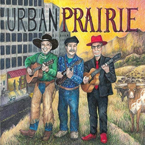 Amazon Music - Urban PrairieのUrban Prairie - Amazon.co.jp