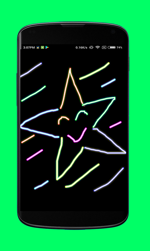 Kids Glow Draw - App on Amazon Appstore