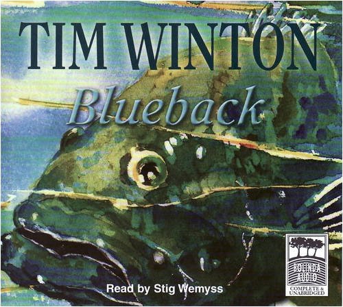 Amazon | Blueback | Winton, Tim, Wemyss, Stig | Literary