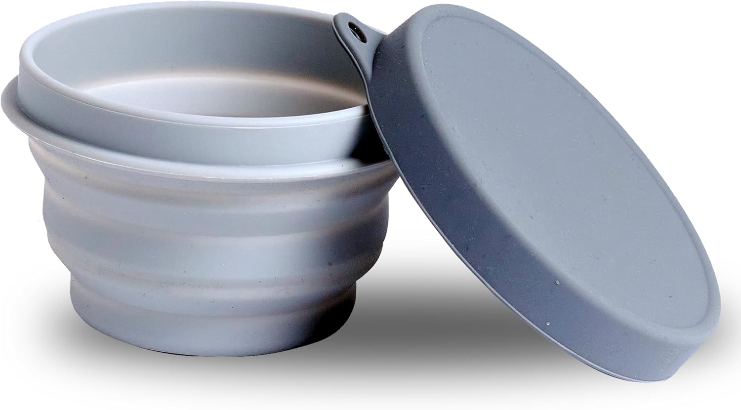 Amazon.com: PRO OUTDOOR Collapsible Bowl - Silicone, BPA-Free Food ...