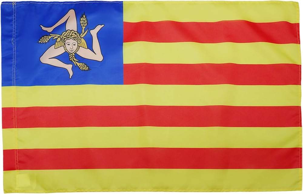 Achat Drapeau Sicily