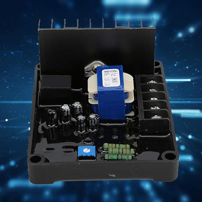 GB170 AVR, Stable AVR for STC Generator, ic Excitation for Three-Phase ...