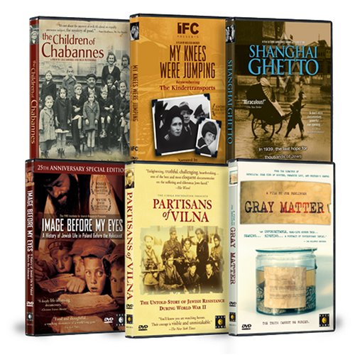 Docurama Films Collection: Remembering Holocaust [DVD] [Import]: Amazon ...