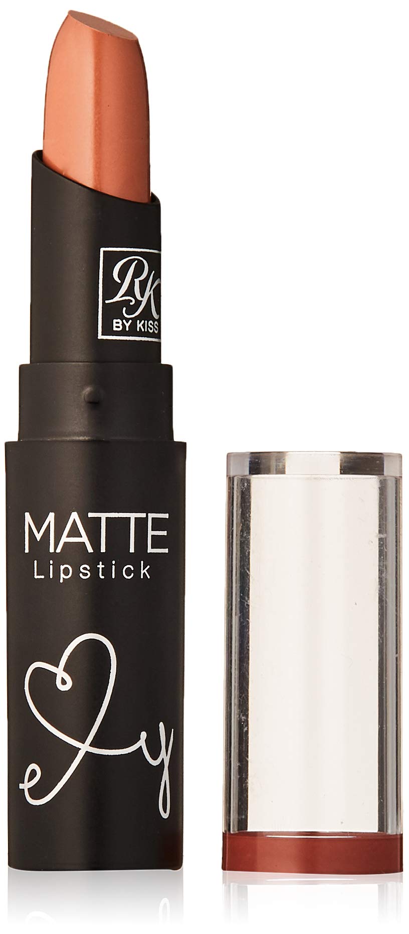 Amazon.com: Kiss Ruby Kisses Matte Lipstick Brown Sugar (3ml) : Beauty ...