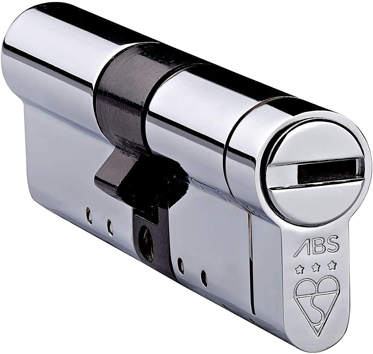 Avocet ABS High Security Euro Cylinder - Anti Snap Lock - TS007 3 Star ...