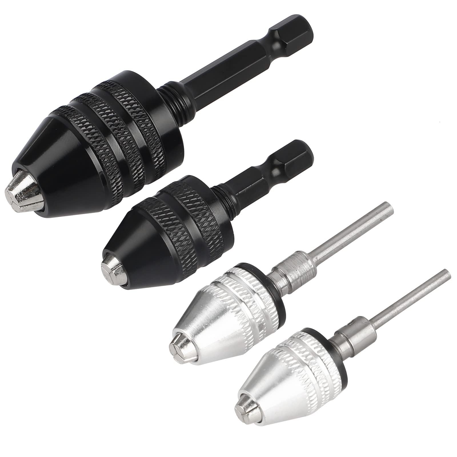 Eeekit Keyless Drill Chuck Conversion Tool 4pcs 1 4 1 | Desertcart INDIA