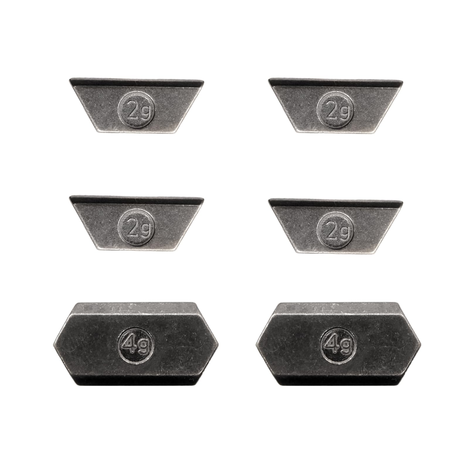 Amazon.com: NoirVogel New The Mouse Balance Tuning Weights (2g*4pcs+4g ...