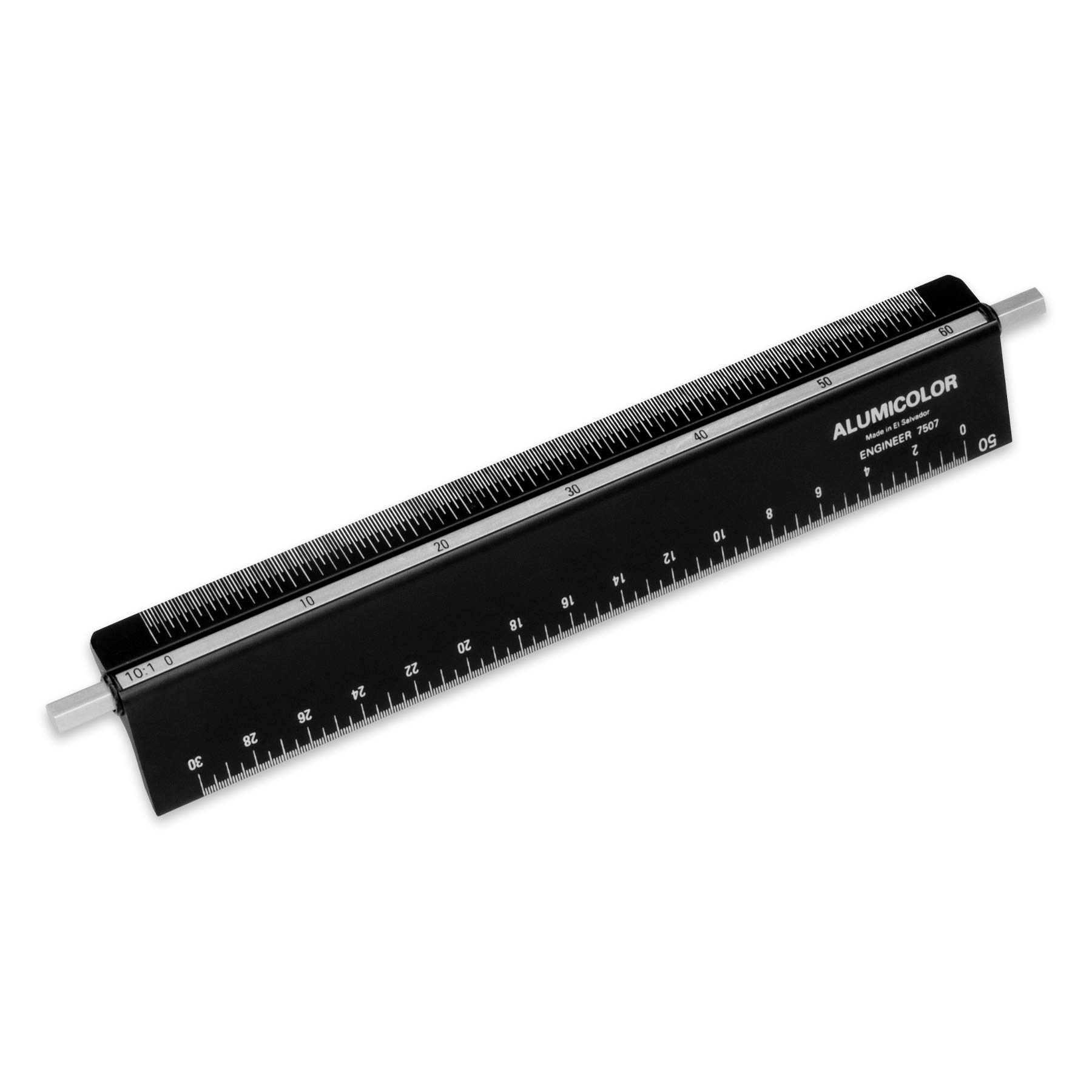 Amazon.com: Alumicolor Select-a-Scale Engineer Drafting Tool w/Rotating ...
