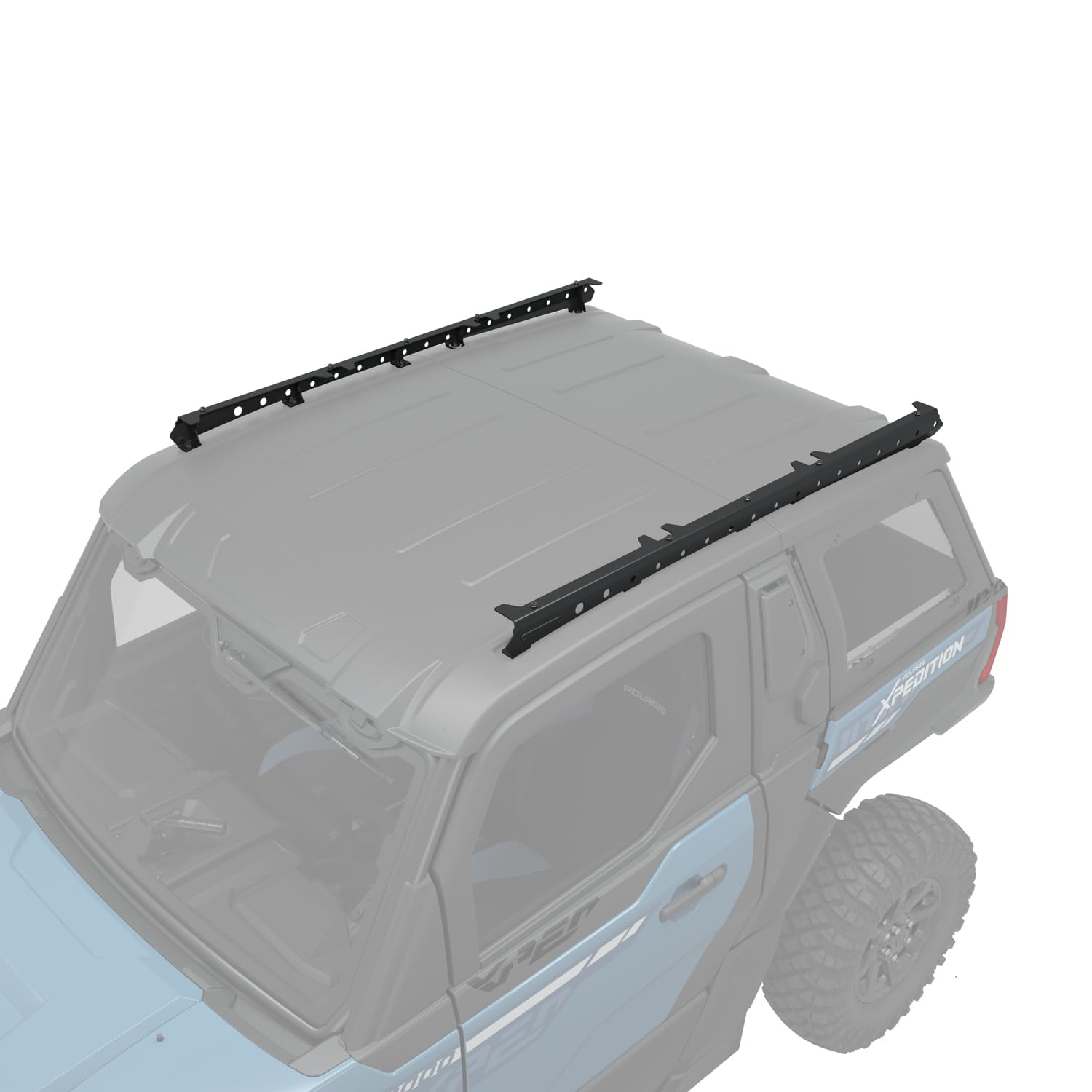 Amazon.com: Polaris Off Road Rhino-Rack Roof Rack Mount for Polaris ...