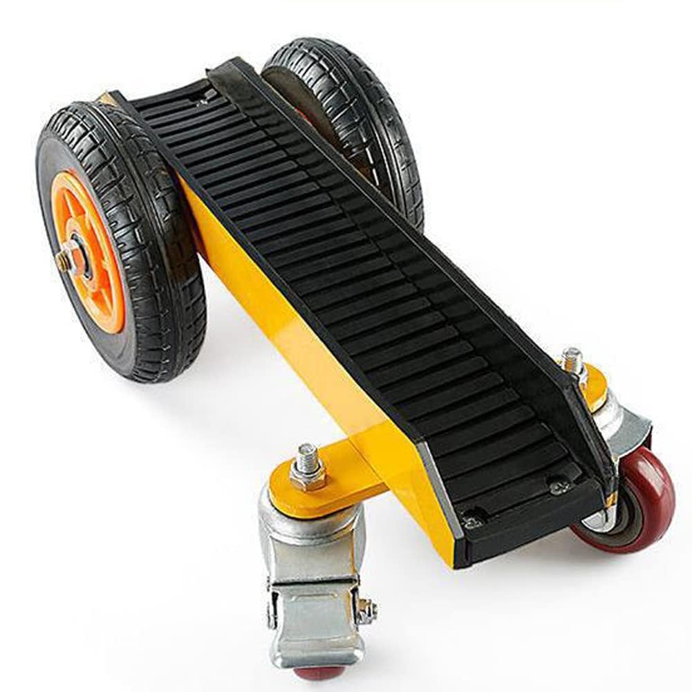 Buy Heavy Duty Panel Dolly, Wood Mover 300kg Capacity, Mover Trolley ...