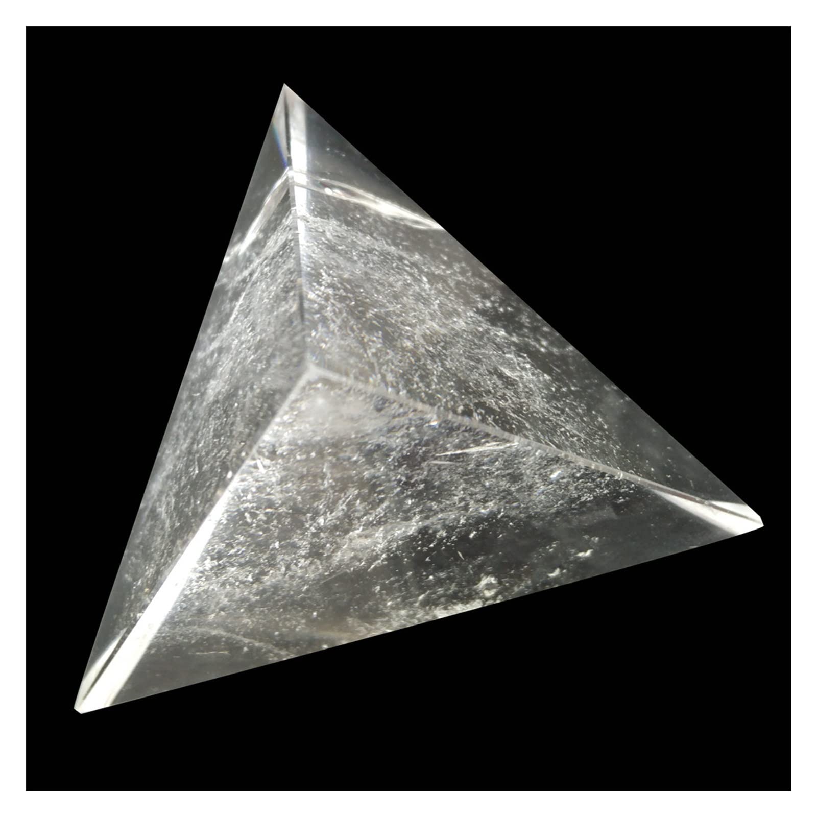 Tetrahedron In Nature