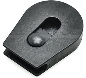 Amazon.com: Drawstring Sliding Plastic Wheel Pull-Strings Pulley Cord ...