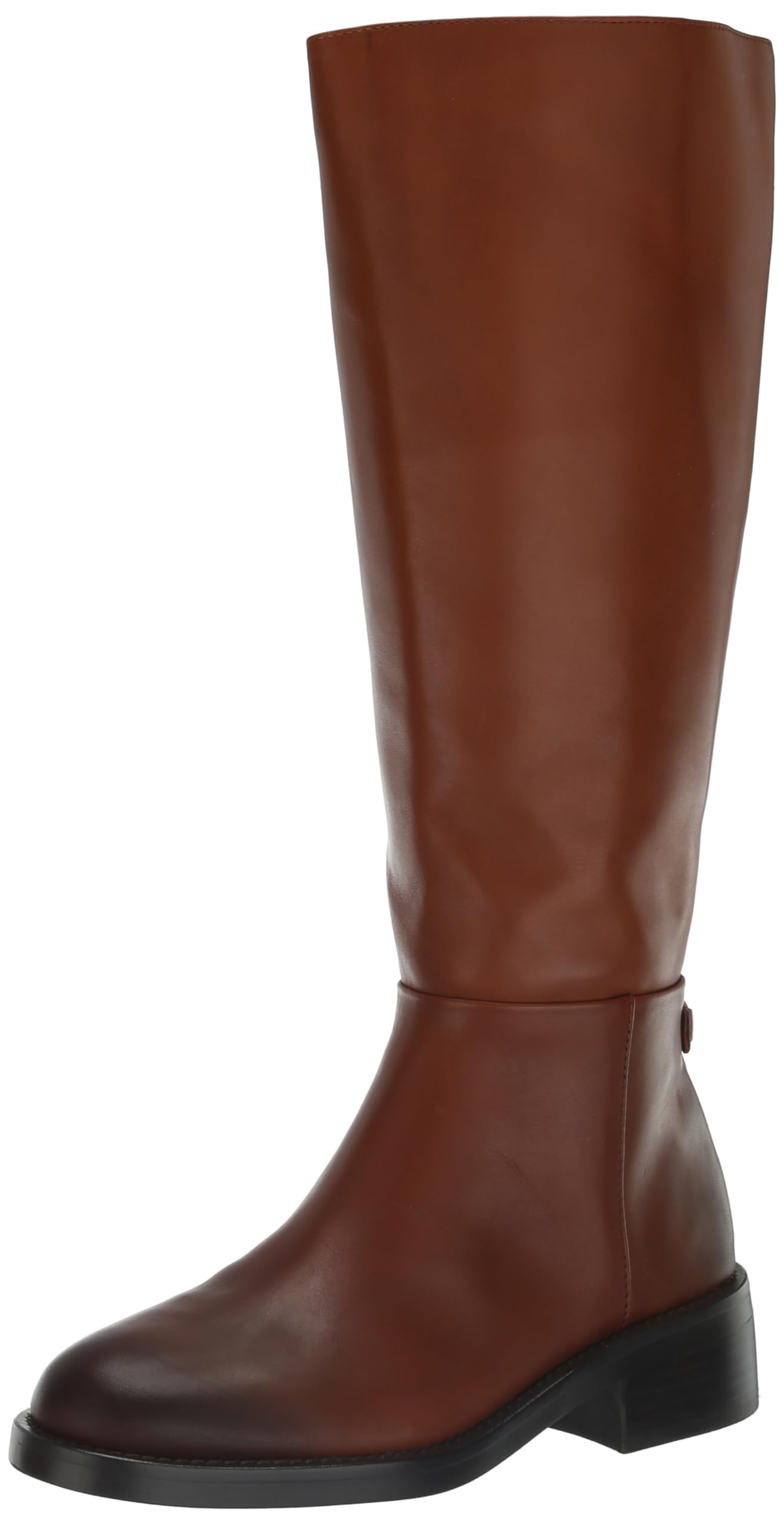 Amazon.com | Sam Edelman Women's Mable Leather Riding Boot | Knee-High