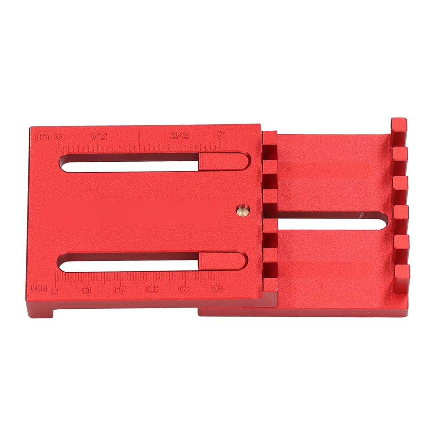 Depth Measuring Ruler, Mini Gaps Gauge High Accuracy Aluminium Alloy ...