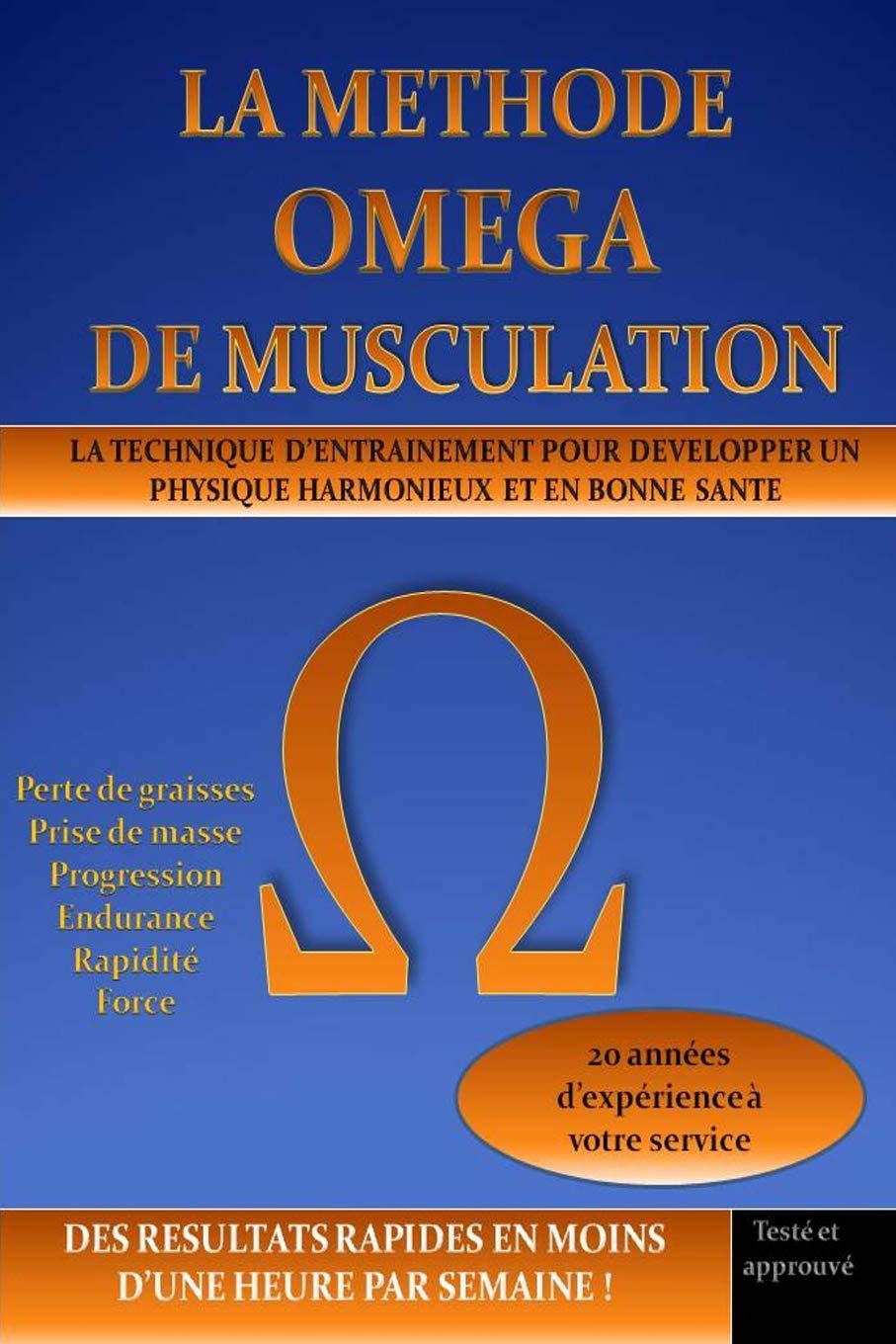 La Methode Omega De Musculation La Technique Dentrainement Pour ...