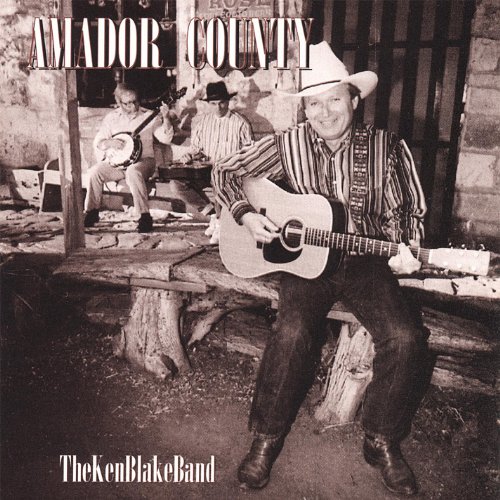 Amazon.com: Amador County : Ken Blake: Digital Music
