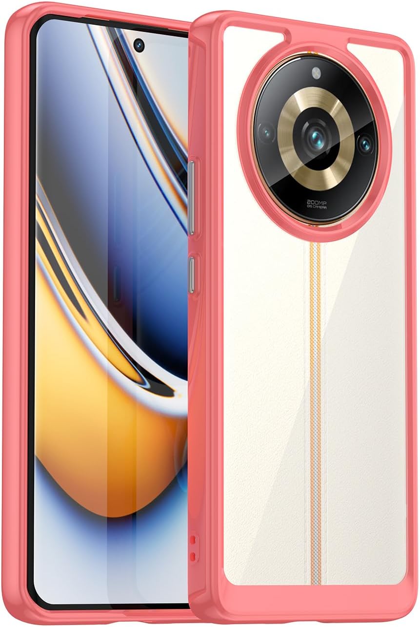 Amazon.com: DFTCVBN Phone Case for Realme 11 Pro+ Case, Realme 11 Pro ...