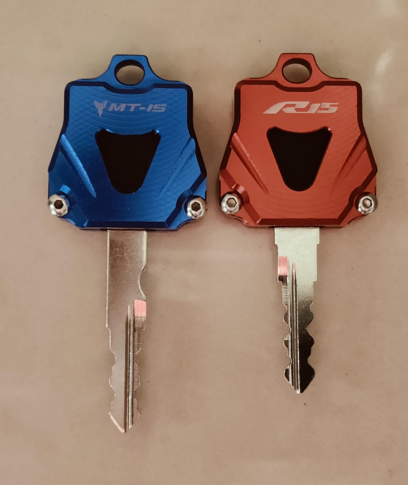 AUTOPOWERZ Motorcycle Premium CNC Aluminum Key Shell Case Cover Fit for ...