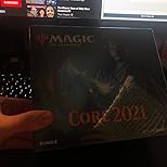 Amazon.com: Magic: The Gathering Core Set 2021 (M21) Bundle | 10 ...
