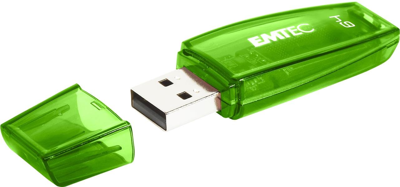 Emtec Usb EMTEC Click 8 GB USB 2.0 Flash Drive, Superman | EBay